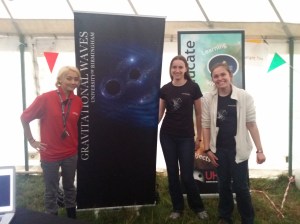Outreach – Dr Maggie Lieu